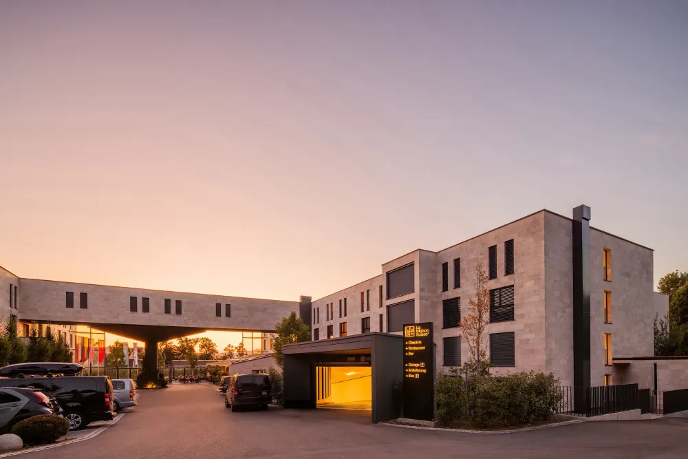 Modern Hotel & Apartments in Döttingen | La Maison Suisse Döttingen